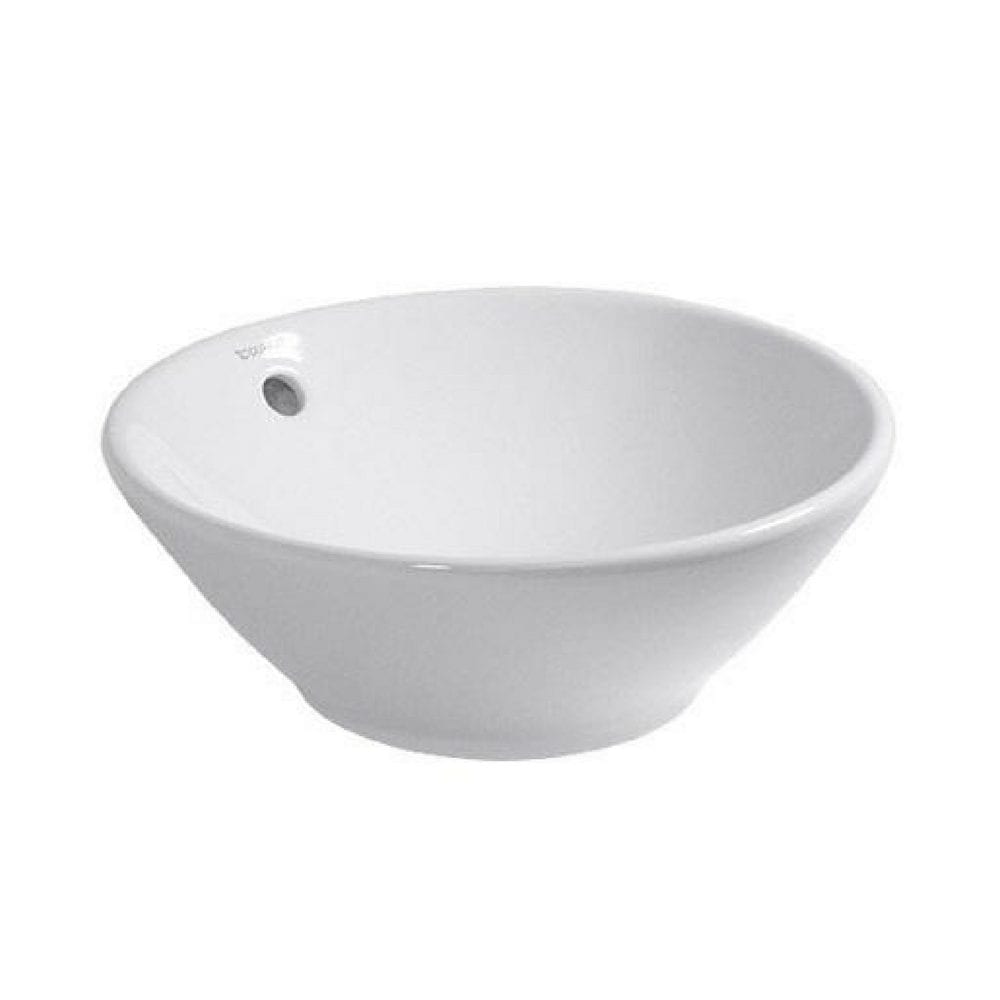 Bacino Umivaonik, 420 mm, Duravit