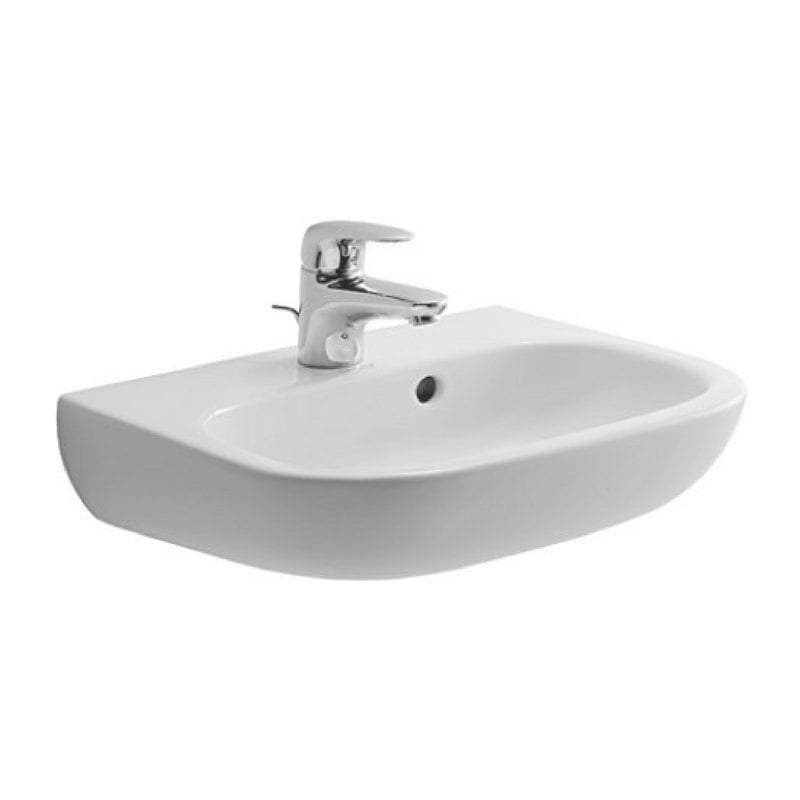 D-Code Lavabo, 450×340 Duravit