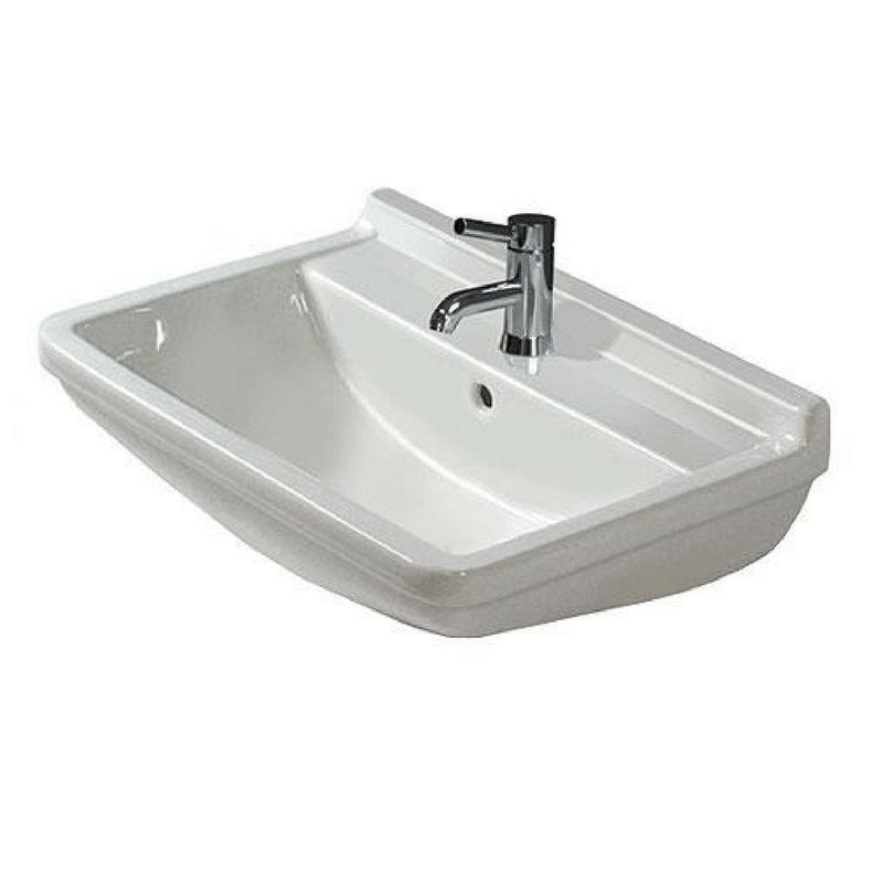 Starck 3 Umivaonik, 600×450, Duravit