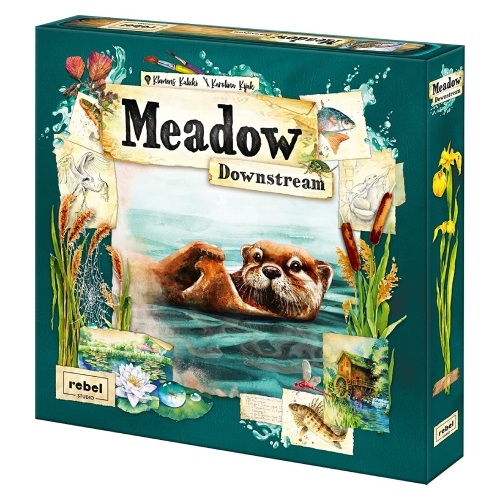 MEADOW: DOWNSTREAM