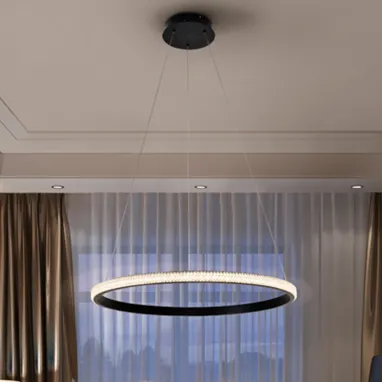 LED luster Ring SCHULLER