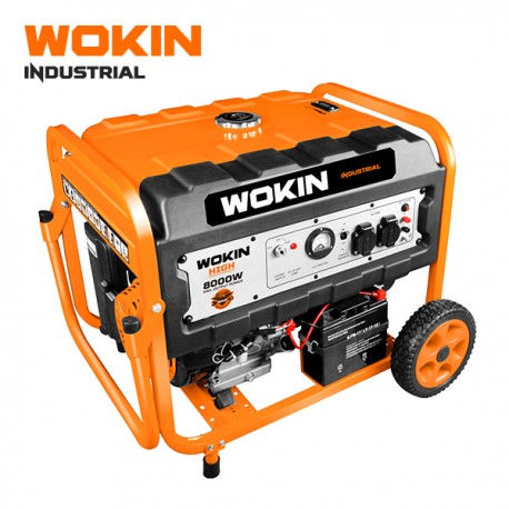 Agregat 8kW Wokin