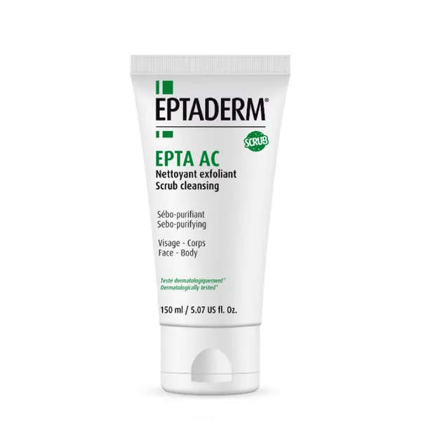 Eptaderm EPTA AC Piling za čišćenje 150ml