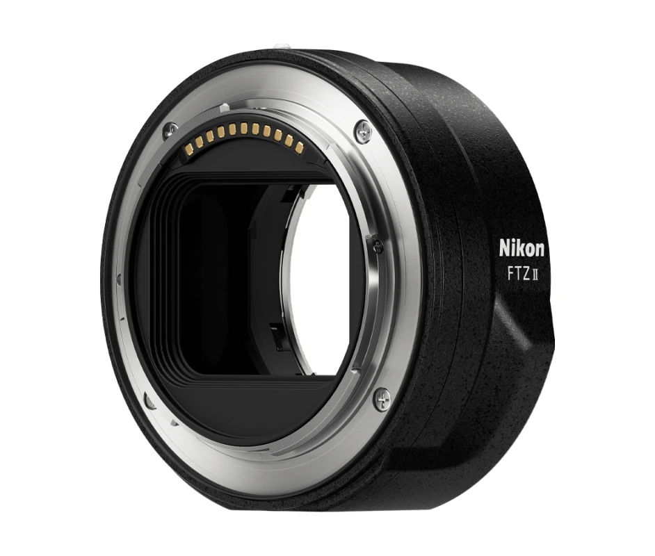 Nikon FTZ II mount adapter za objektiv