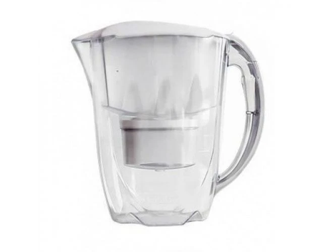 Akvafor Izvor bokal za filtriranje vode beli