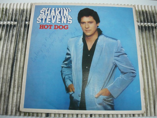 Shakin Stevens - Hot Dog