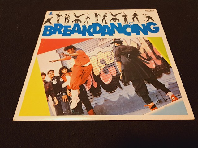 Breakdancing (n.MINT)