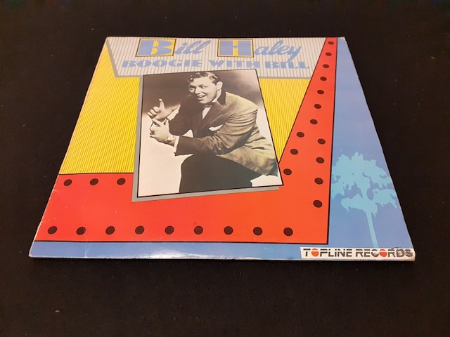 Bill Haley - Boogie With Bill (MINT)