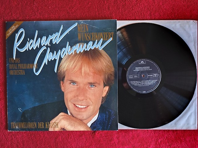 Richard Clayderman Und Das Royal Philharmonic Orchestra