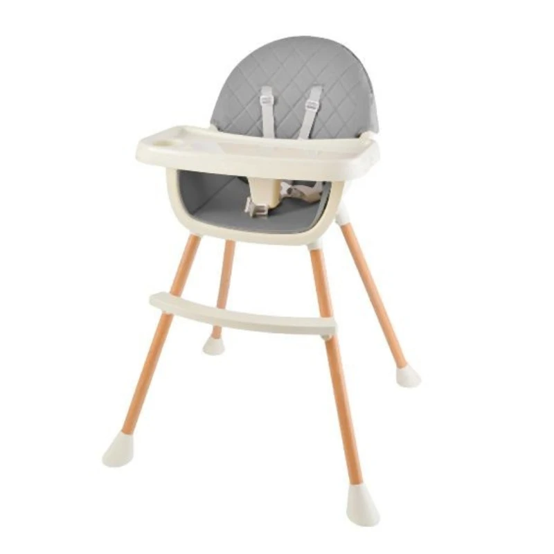 BBO Bambi hranilica za bebe 2u1 Grey, 6m+