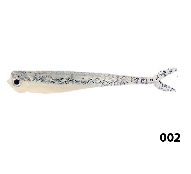 Konger Twinkey Shad 8,2cm.