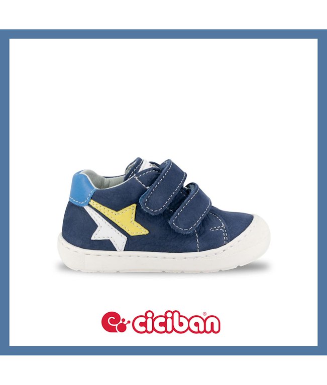 CICIBAN CIPELE - BUGGY / DENIM