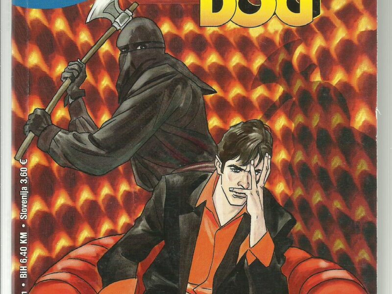 Dylan Dog LU SPEC 21 Reality show