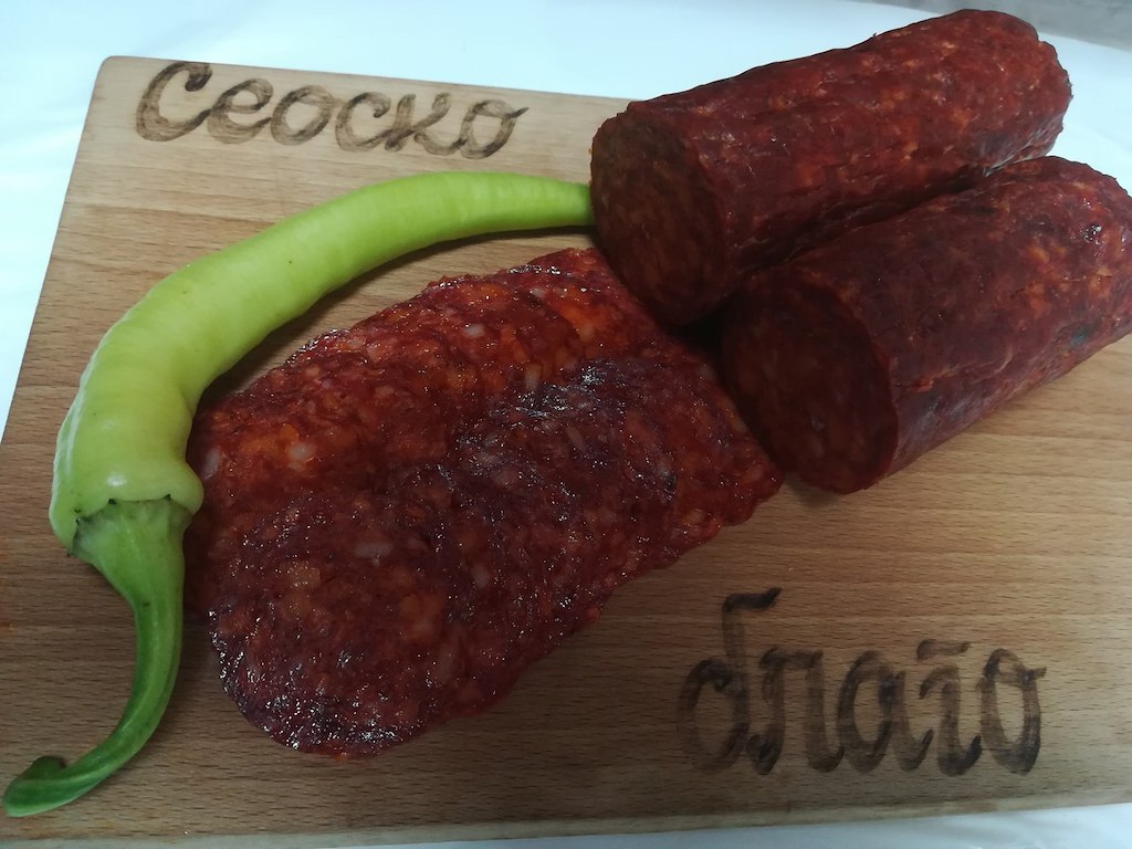 Domaći kulen 100gr