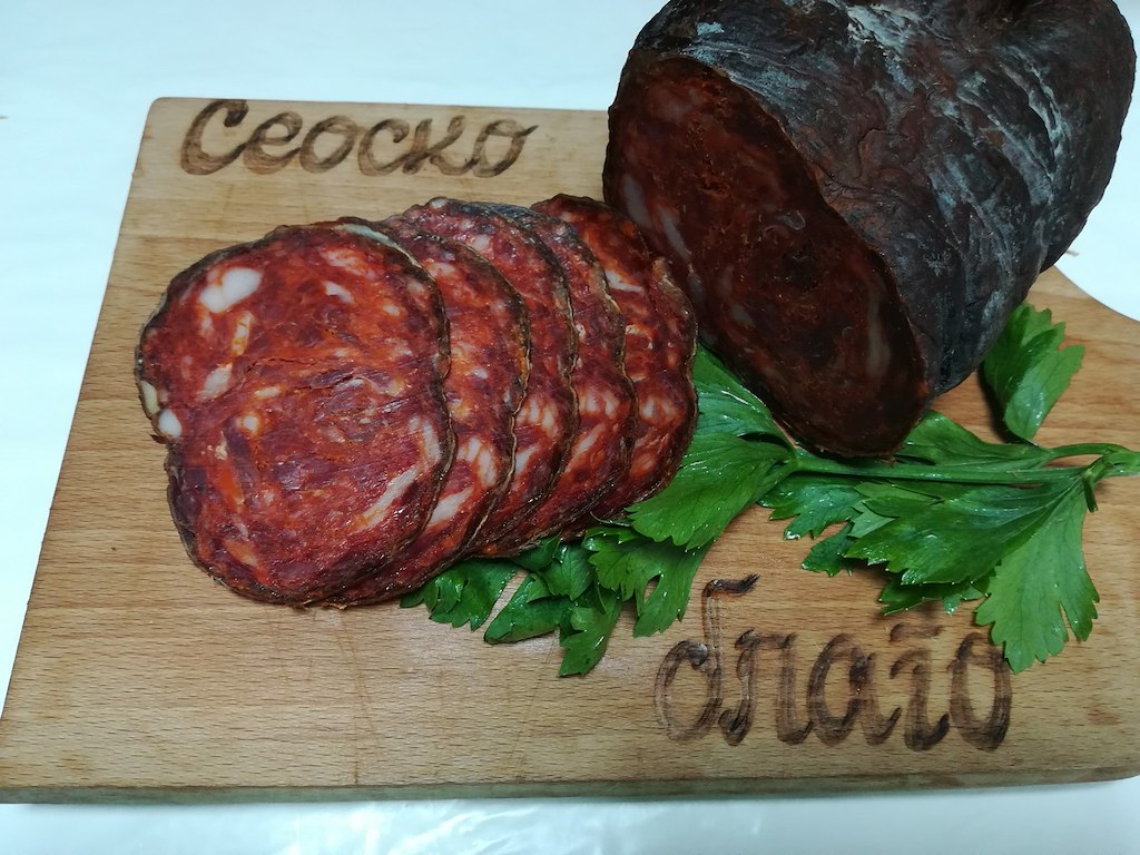 Sremski kulen 100gr