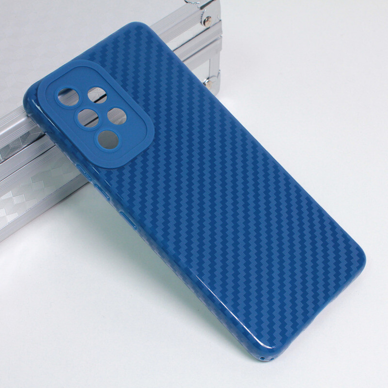Maskica Silikon Line za Samsung A536B Galaxy A53 5G plava
