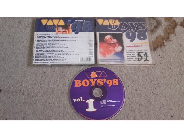 Viva boys 98