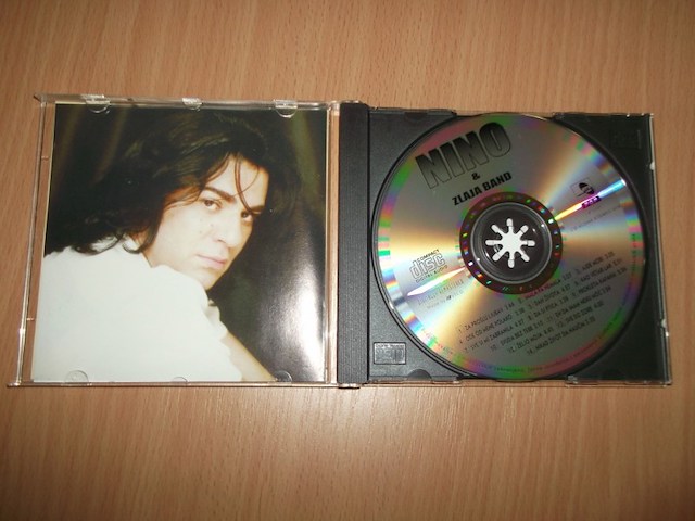 Nino - Za prošlu ljubav - nov CD