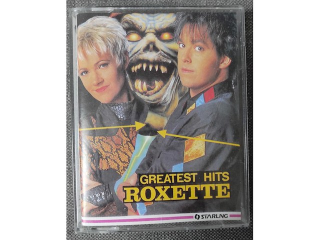 Roxette – Greatest Hits