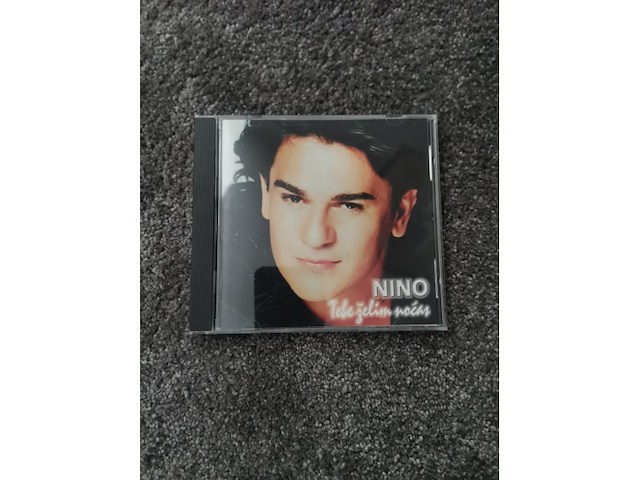 NINO - TEBE ŽELIM NOĆAS
