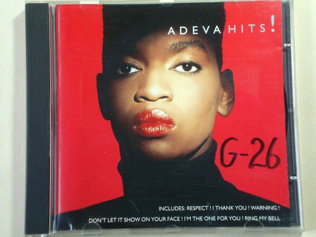 Adeva - Hits!