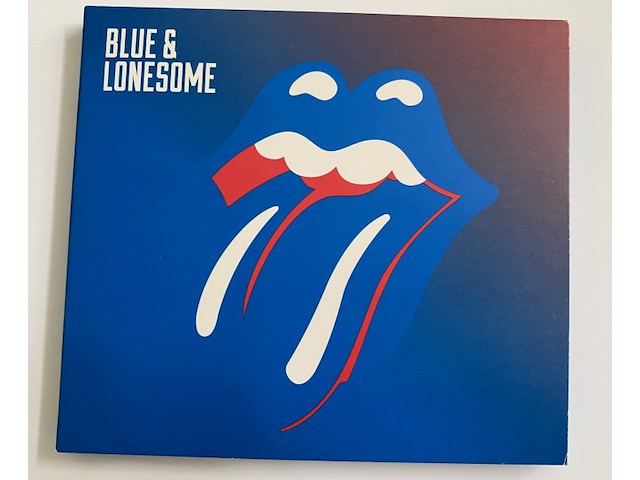 The Rolling Stones - Blue &;; Lonesome (Original)