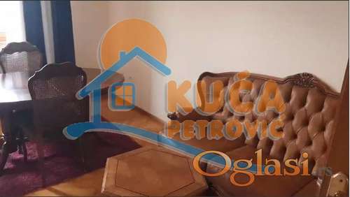 Izdaje se stan u kući, u blizini Ćegra, 58m2