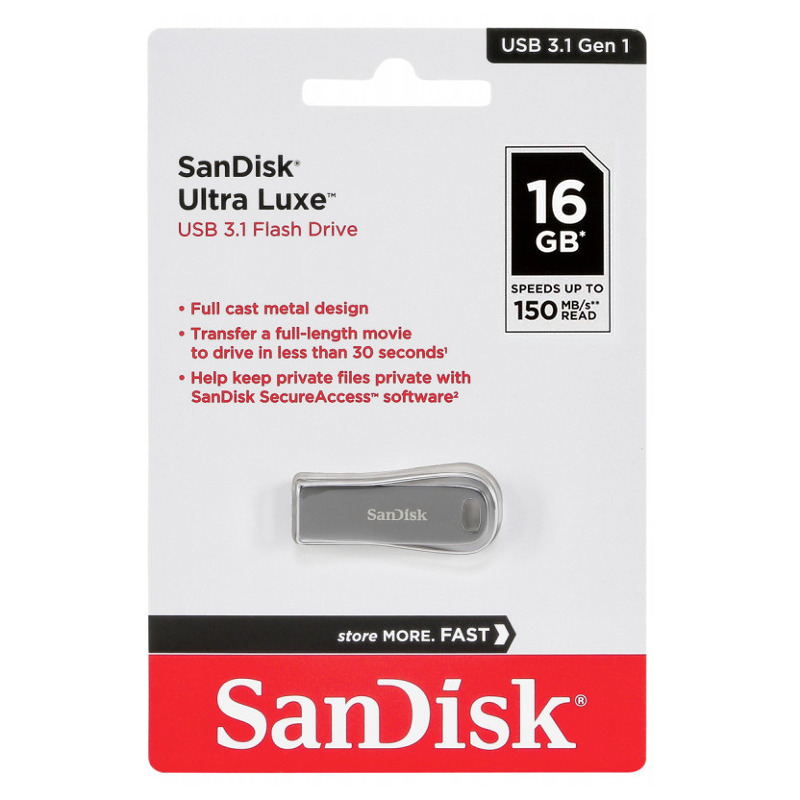 USB flash memorija SanDisk Cruzer Ultra 3.1 16GB CN