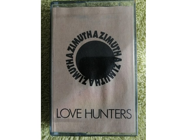 LOVE HUNTERS / AZIMUTH