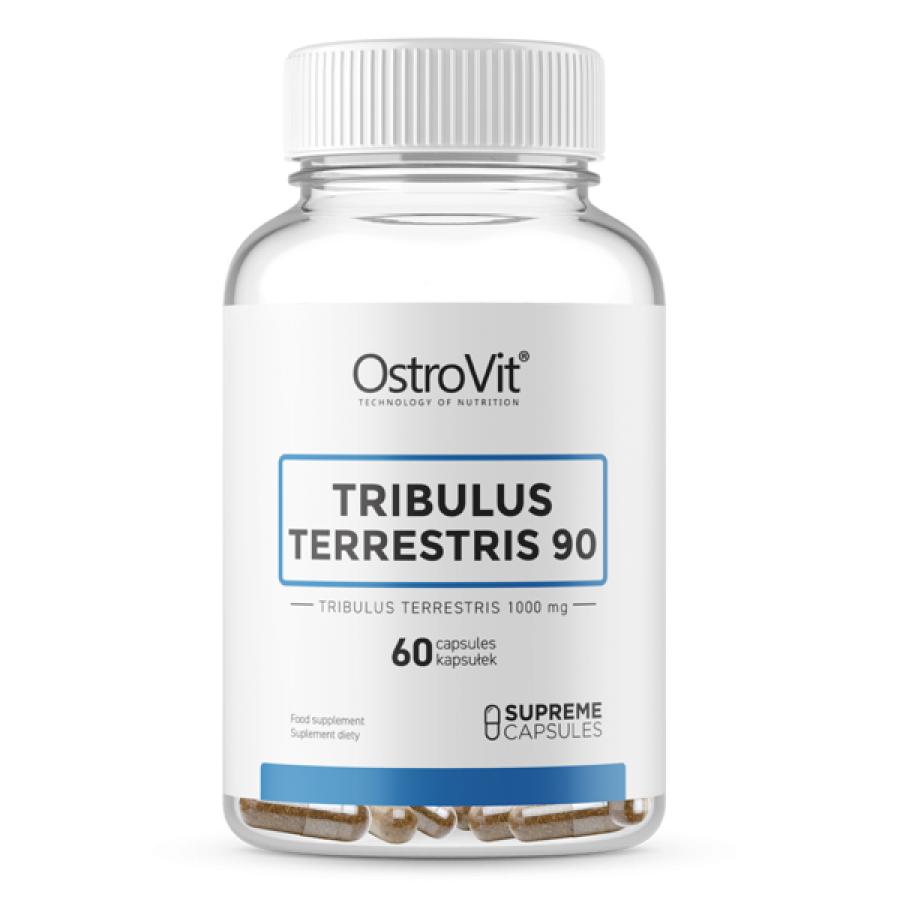 OstroVit Tribulus Terrestris 90, 60 kapsula