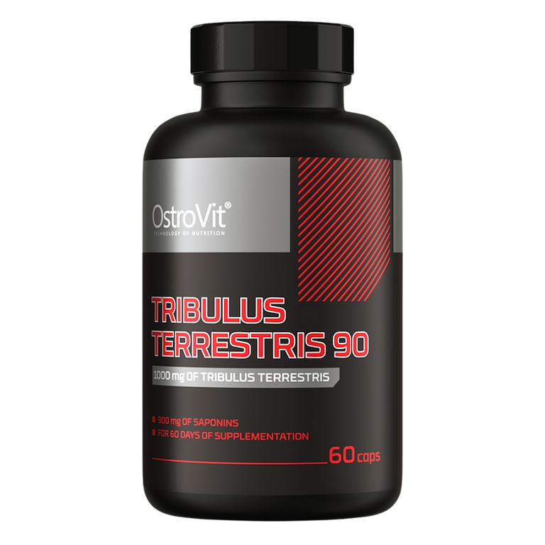 OstroVit Tribulus Terrestris 90, 60 kapsula