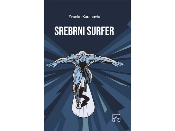 Srebrni surfer Zvonko Karanović