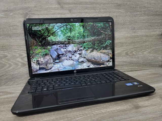 Laptop HP Pavilion g7-2020ez i5-2450M 6GB 750GB 17.3`