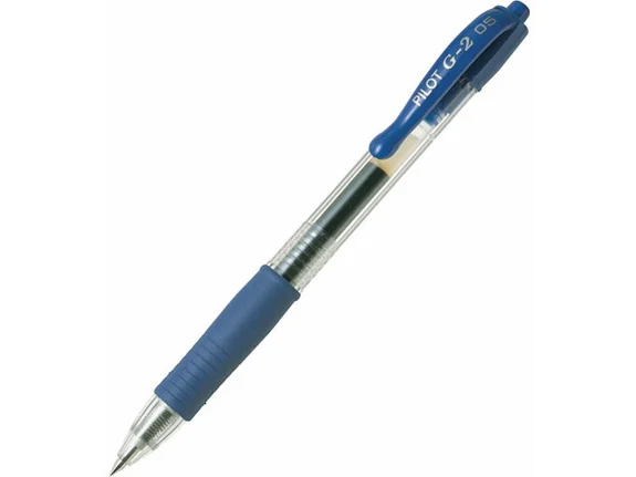 Pilot Roler G2 0.5 Plavi 316312