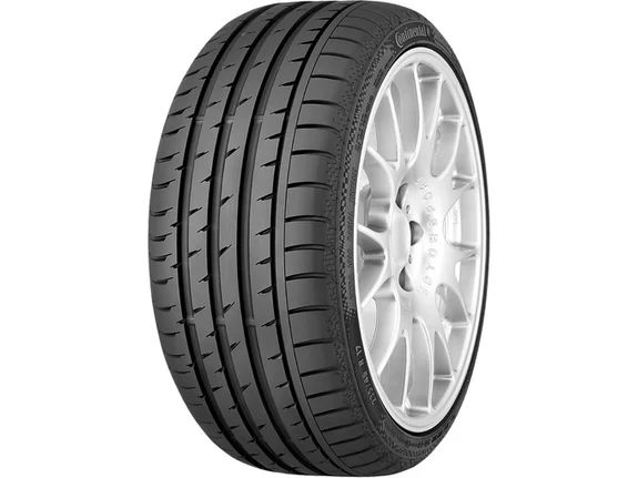 Continental Letnja guma 245/45R18 96Y ContiSportContact 3 E SSR *