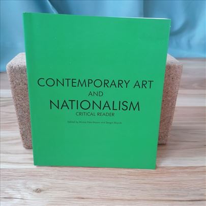 Contemporary art and nationalism - critical reader