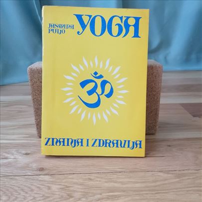 Jasmina Puljo - Yoga znanja i zdravlja