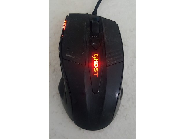 GIGABYTE GHOST M8000X Laser Gaming Miš