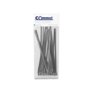 Commel Metalne Vezice 4,6x200mm 25kom – C 365-181