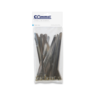 Commel Metalne Vezice 7,9x200mm 25kom – C 365-183
