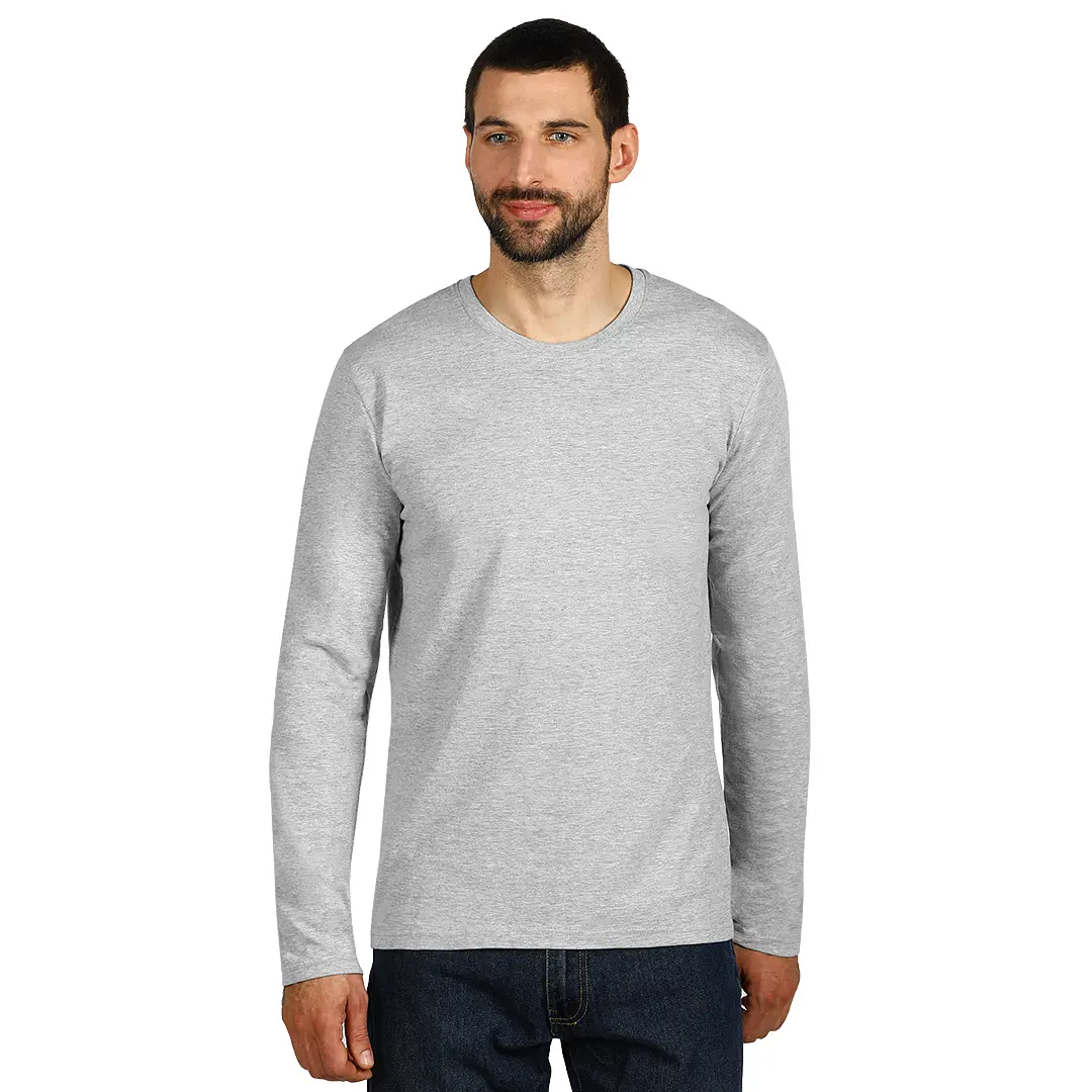 Pamučna majica dugih rukava, 160 g/m2 MAJOR