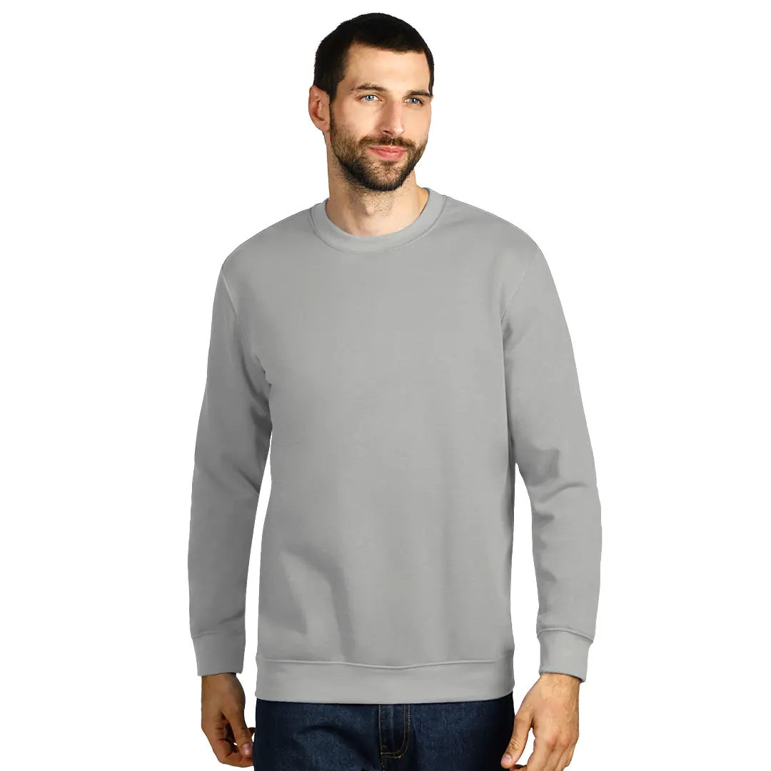 Dukserica, okrugli izrez, 280 g/m2 SPRING