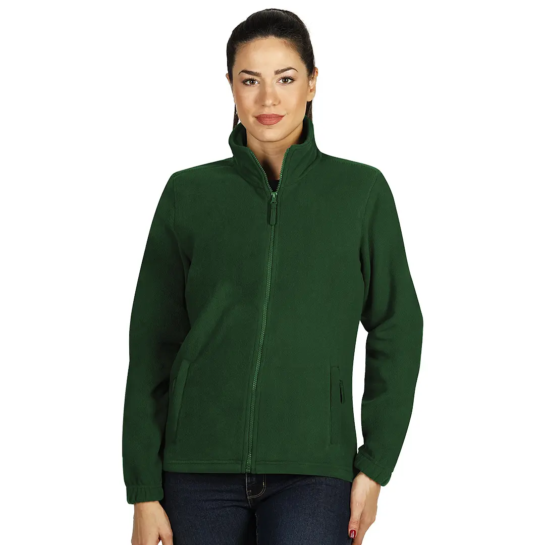 Ženska dukserica od brušenog polara, 280 g/m2 POLARIS LADY