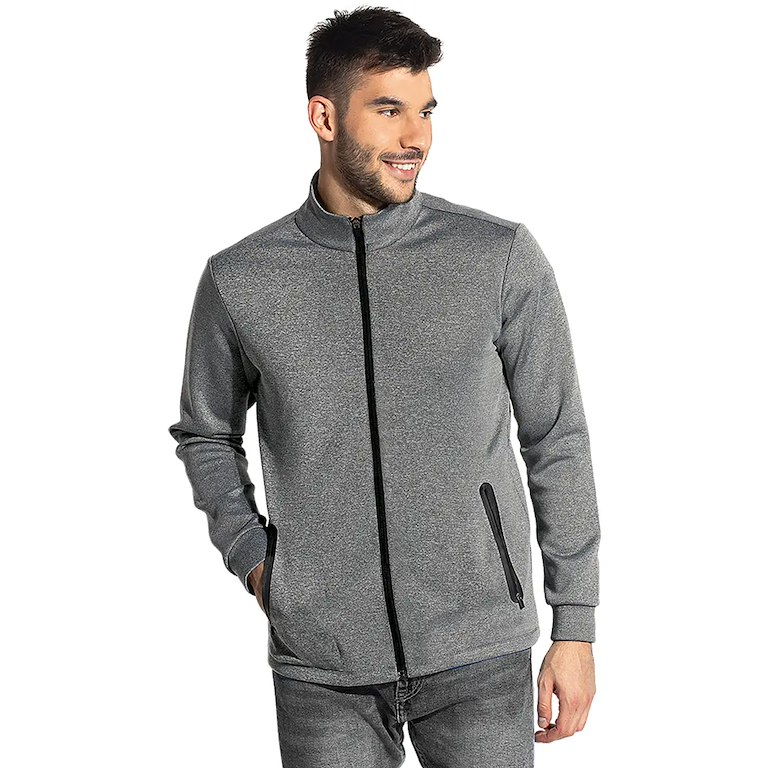 Dukserica sa visokom kragnom, 280 g/m2 CLARK