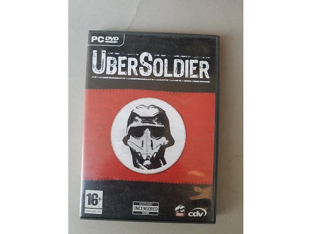 Uber Soldier - PC igrica