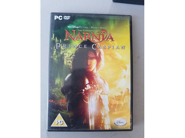 Narnda Prince Caspian - PC igrica