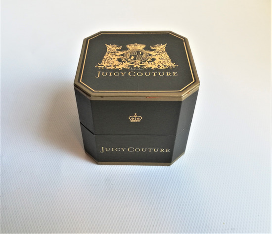 Juicy Couture prazna kutija za nakit