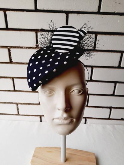 Koktel šešir, fascinator