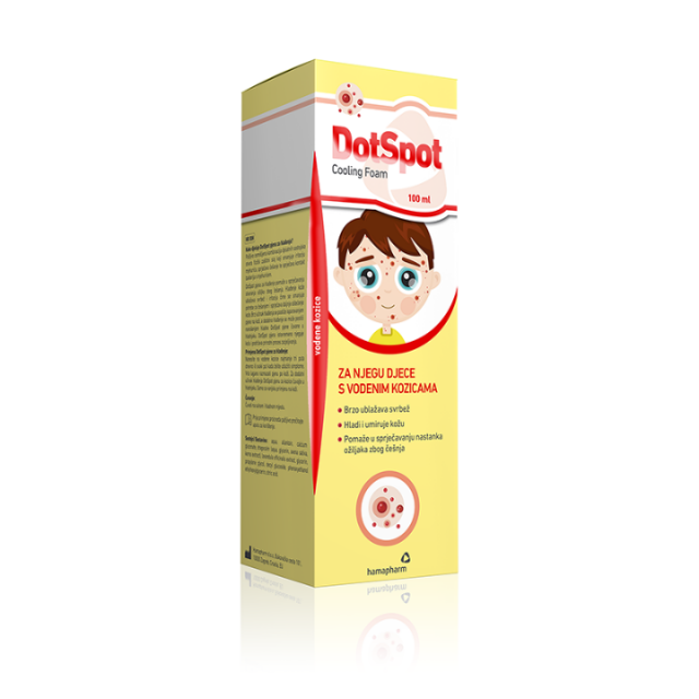 DOTSPOT PENA ZA BOGINJE 100ML
Opis
INFORMACIJE
NALOG
SERVIS
KORISNI LINKOVI