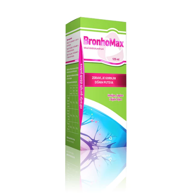 BRONHOMAX SIRUP 125ML
Opis
INFORMACIJE
NALOG
SERVIS
KORISNI LINKOVI